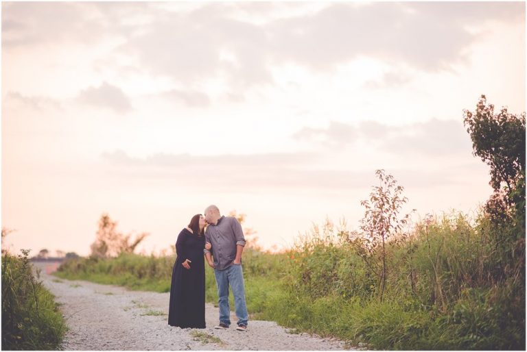 The Savoies | Maternity | Papineau, Illinois | Iroquois County Family ...