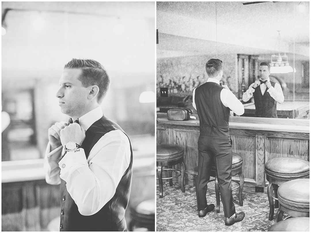 June Wedding Day at The Monte Bello Estate in Lemont, Illinois | Anna ...