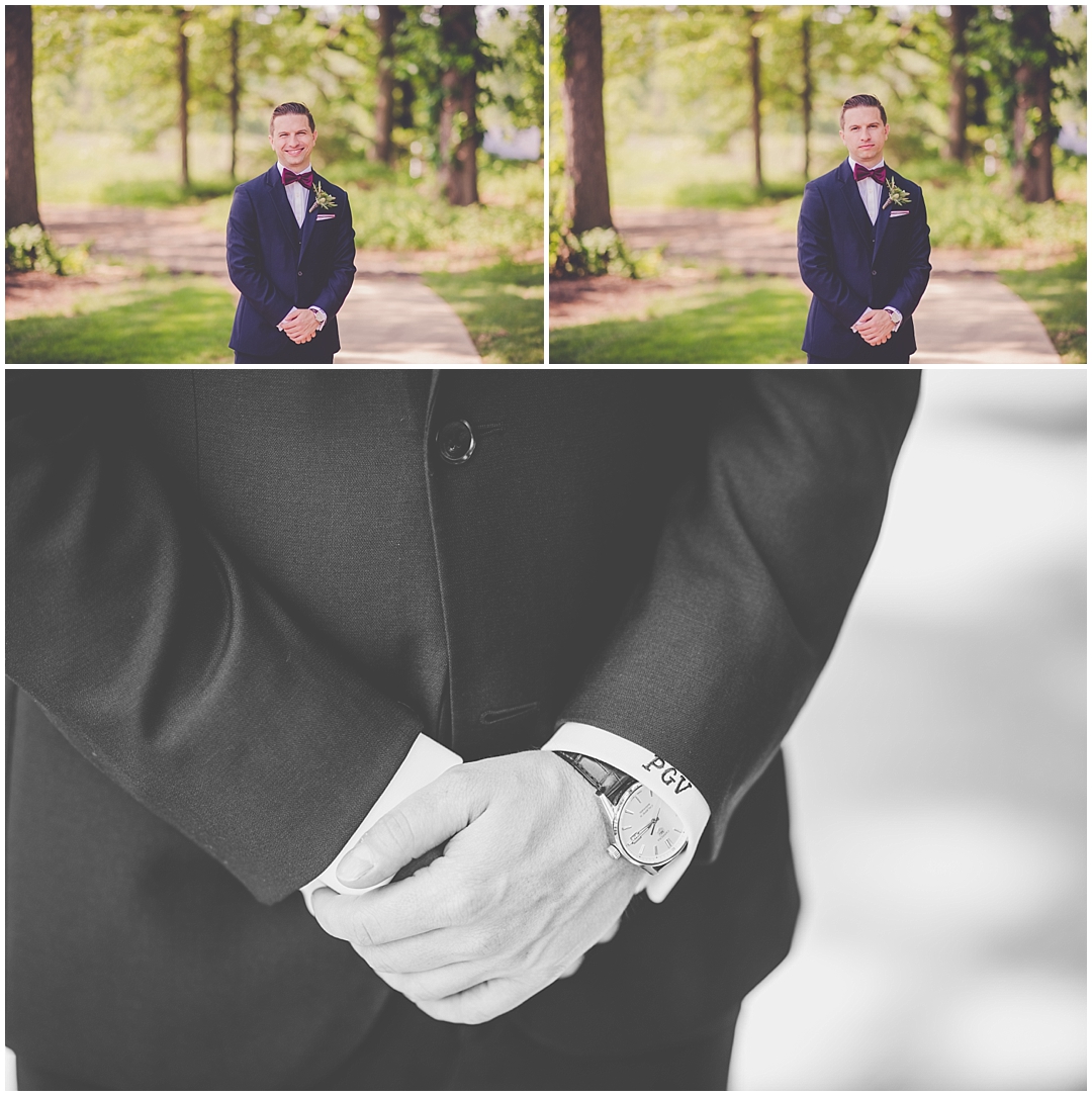 June Wedding Day at The Monte Bello Estate in Lemont, Illinois | Anna ...