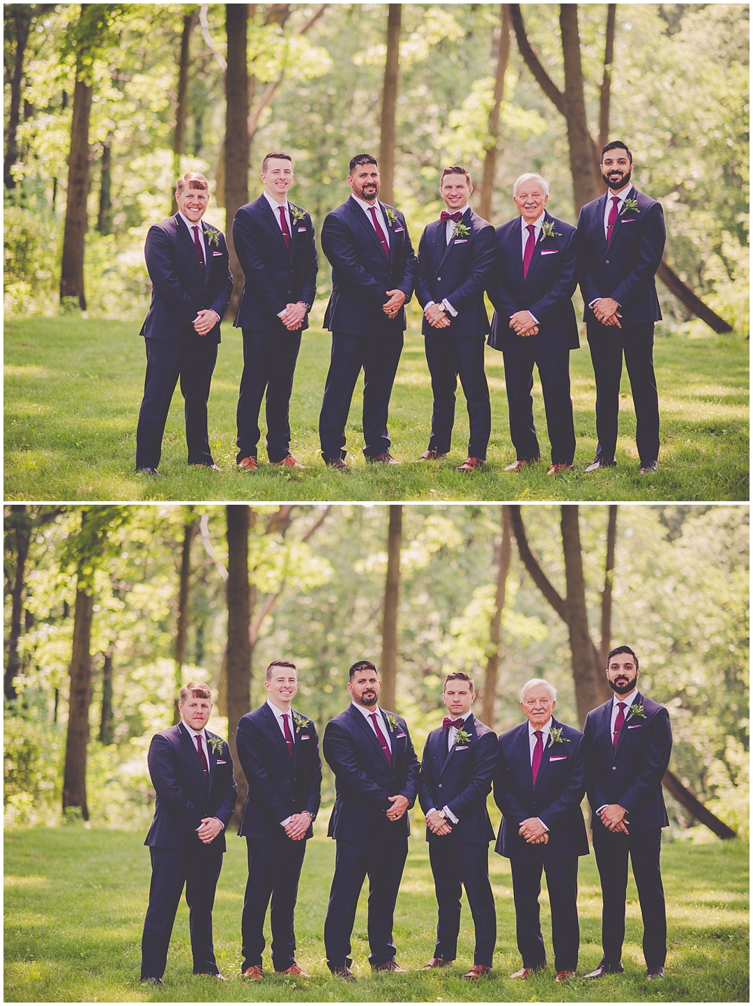 June Wedding Day at The Monte Bello Estate in Lemont, Illinois | Anna ...
