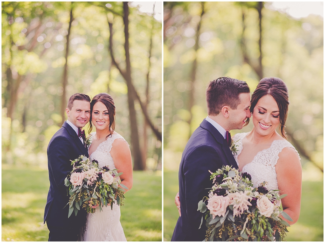 June Wedding Day at The Monte Bello Estate in Lemont, Illinois | Anna ...
