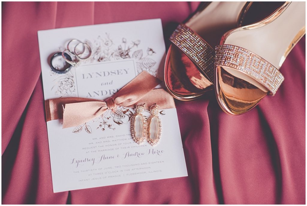 Glenwoodie Golf Club Wedding Day in Flossmoor, Illinois | Lyndsey ...