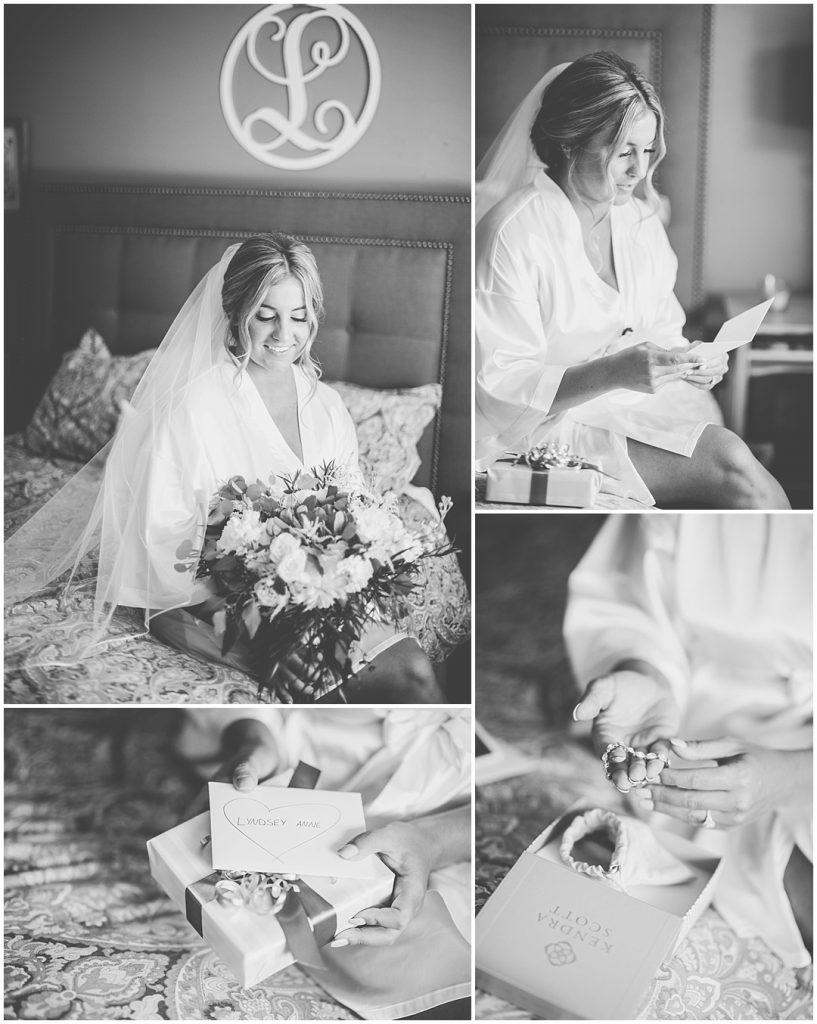 Glenwoodie Golf Club Wedding Day in Flossmoor, Illinois | Lyndsey ...