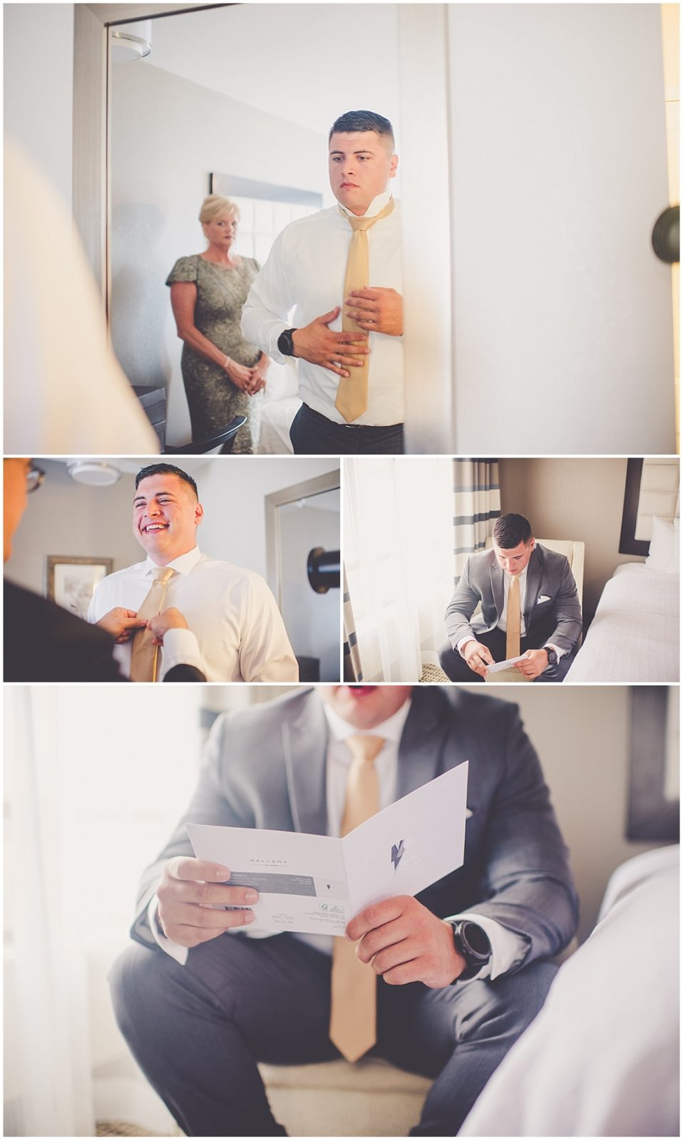 Glenwoodie Golf Club Wedding Day in Flossmoor, Illinois | Lyndsey ...