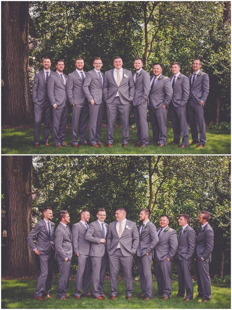 Glenwoodie Golf Club Wedding Day in Flossmoor, Illinois | Lyndsey ...