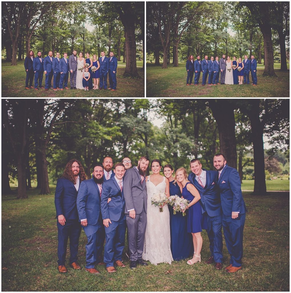 CityView Wedding in Champaign, Illinois | Kimberle + Daniel - Kara ...