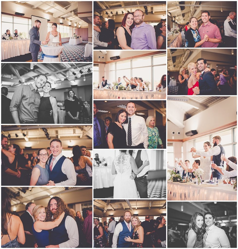 CityView Wedding in Champaign, Illinois | Kimberle + Daniel - Kara ...