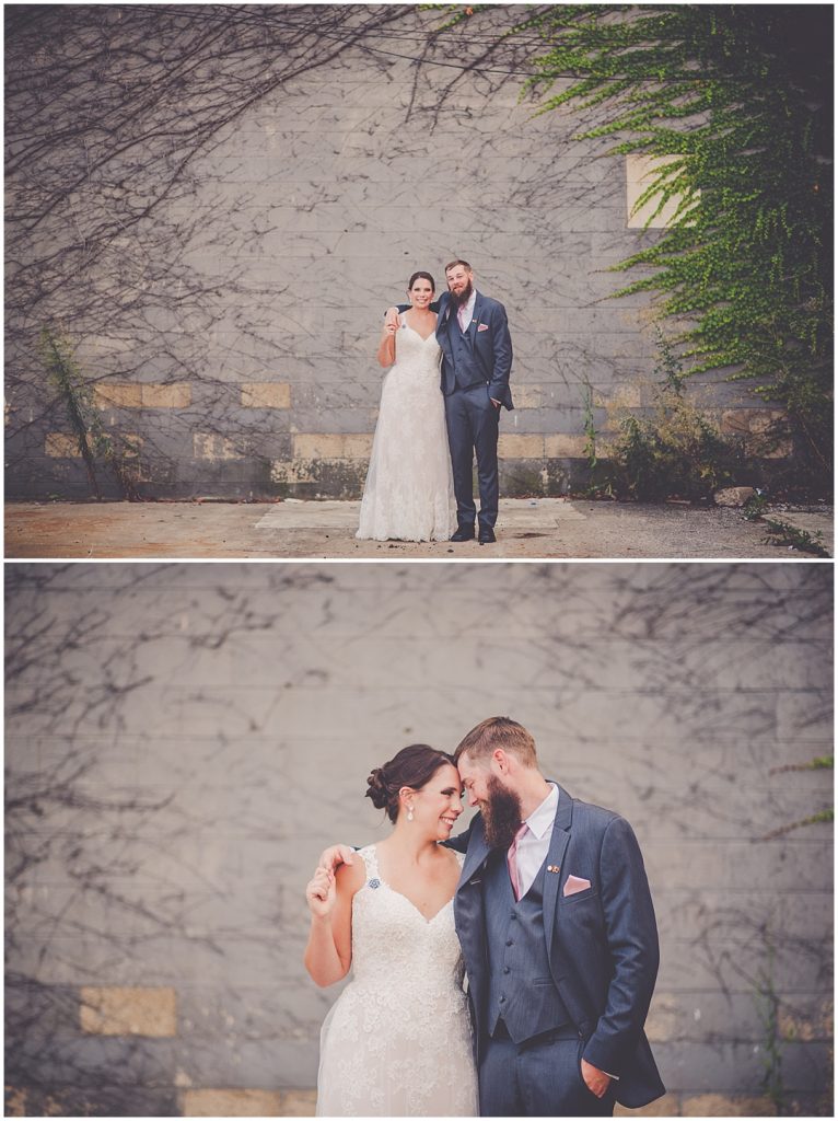 CityView Wedding in Champaign, Illinois | Kimberle + Daniel - Kara ...