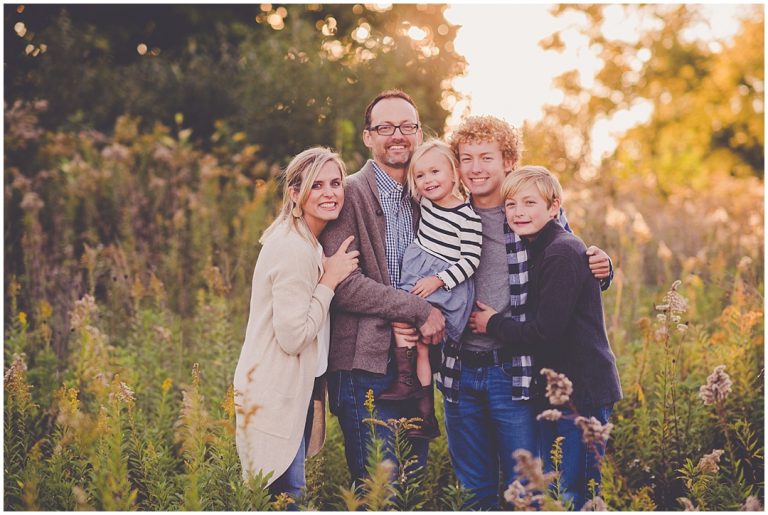 Perry Farm Park Family Photos in Bourbonnais, Illinois | The Johnson ...