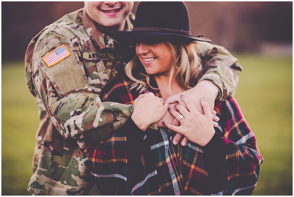 How They Asked Feature | Lyndsey + Drew - Kara Evans Photographer