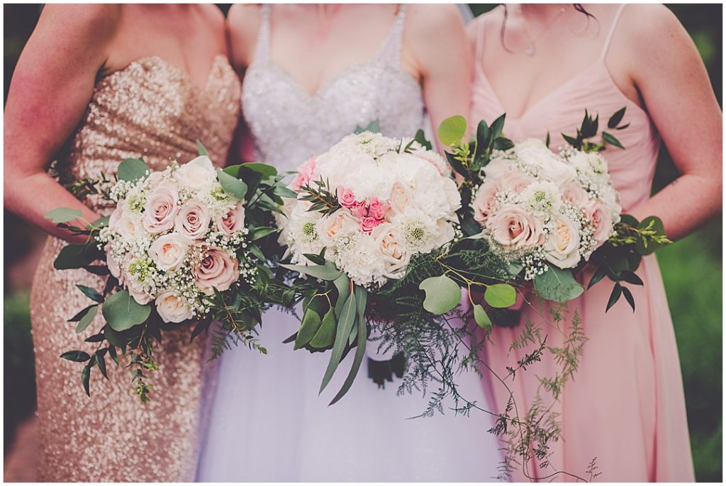 Spring Wedding Day at the Chateau Bu-Sche in Alsip, Illinois | Brittany + Braden - Kara Evans ...