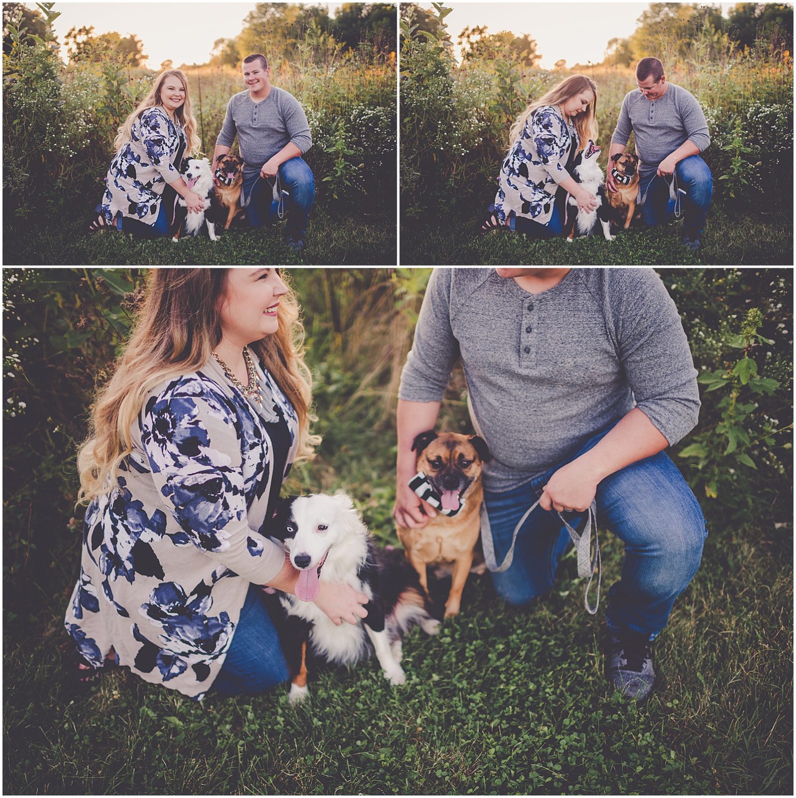 Perry Farm Park Anniversary Session in Bourbonnais, Illinois | Jessica ...