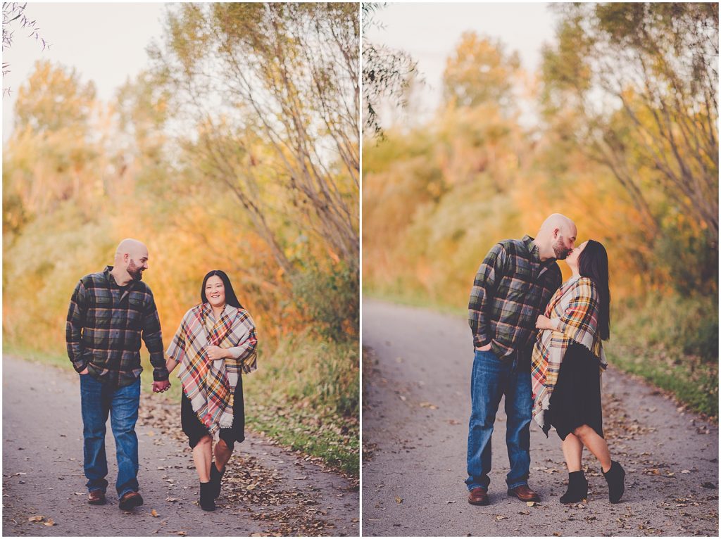 Fall Anniversary Session at Willowhaven in Bourbonnais, IL | CayLee ...