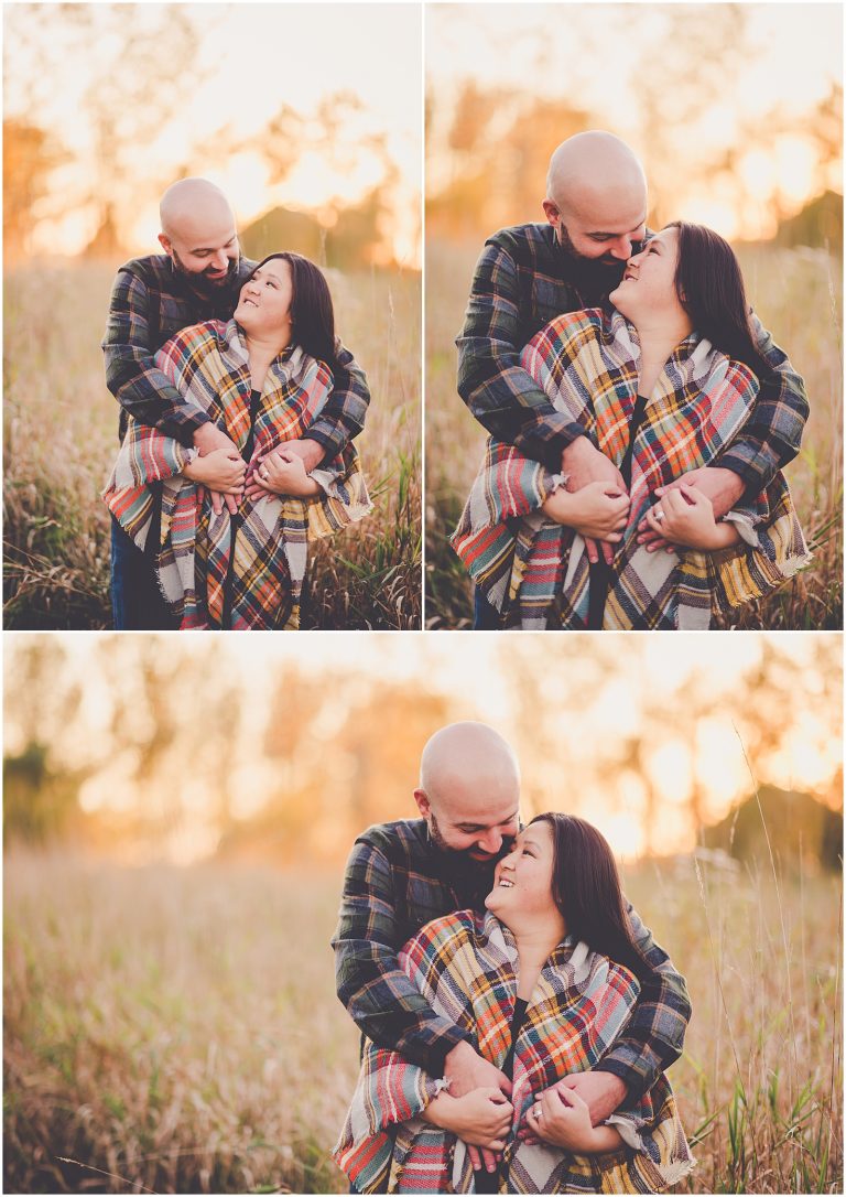Fall Anniversary Session at Willowhaven in Bourbonnais, IL | CayLee ...