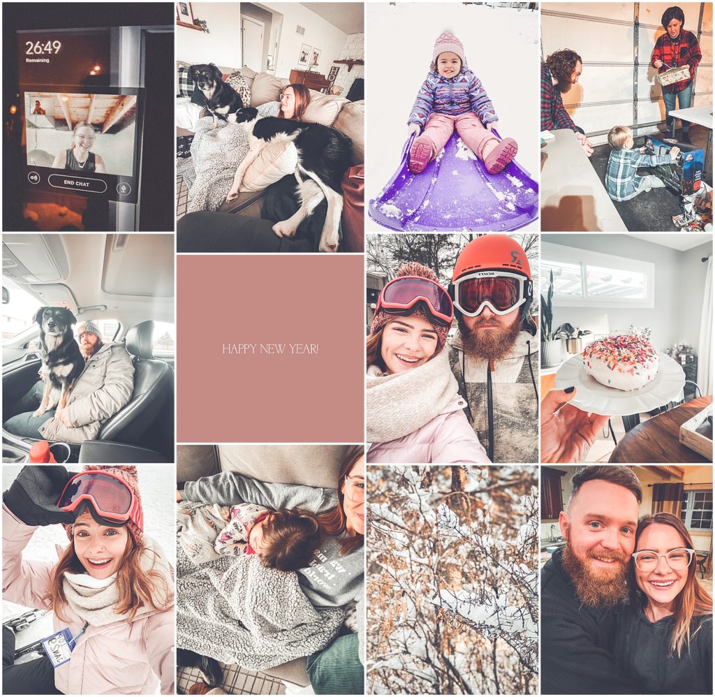 January 2021 Recap | My Life Mondays - Kara Evans Photographer