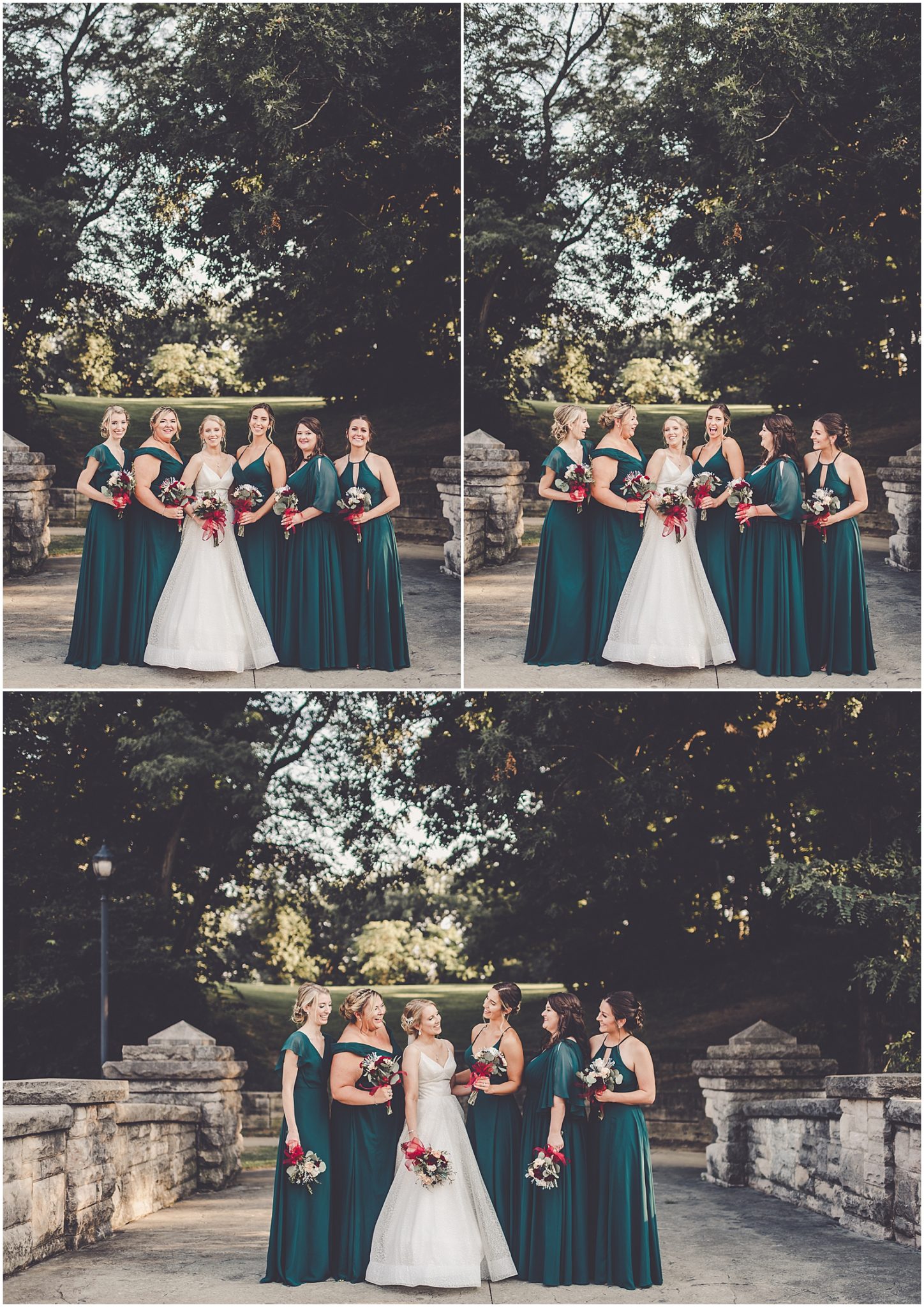 Fall Northfield Inn Wedding in Springfield, Illinois | Morgan + Joe ...