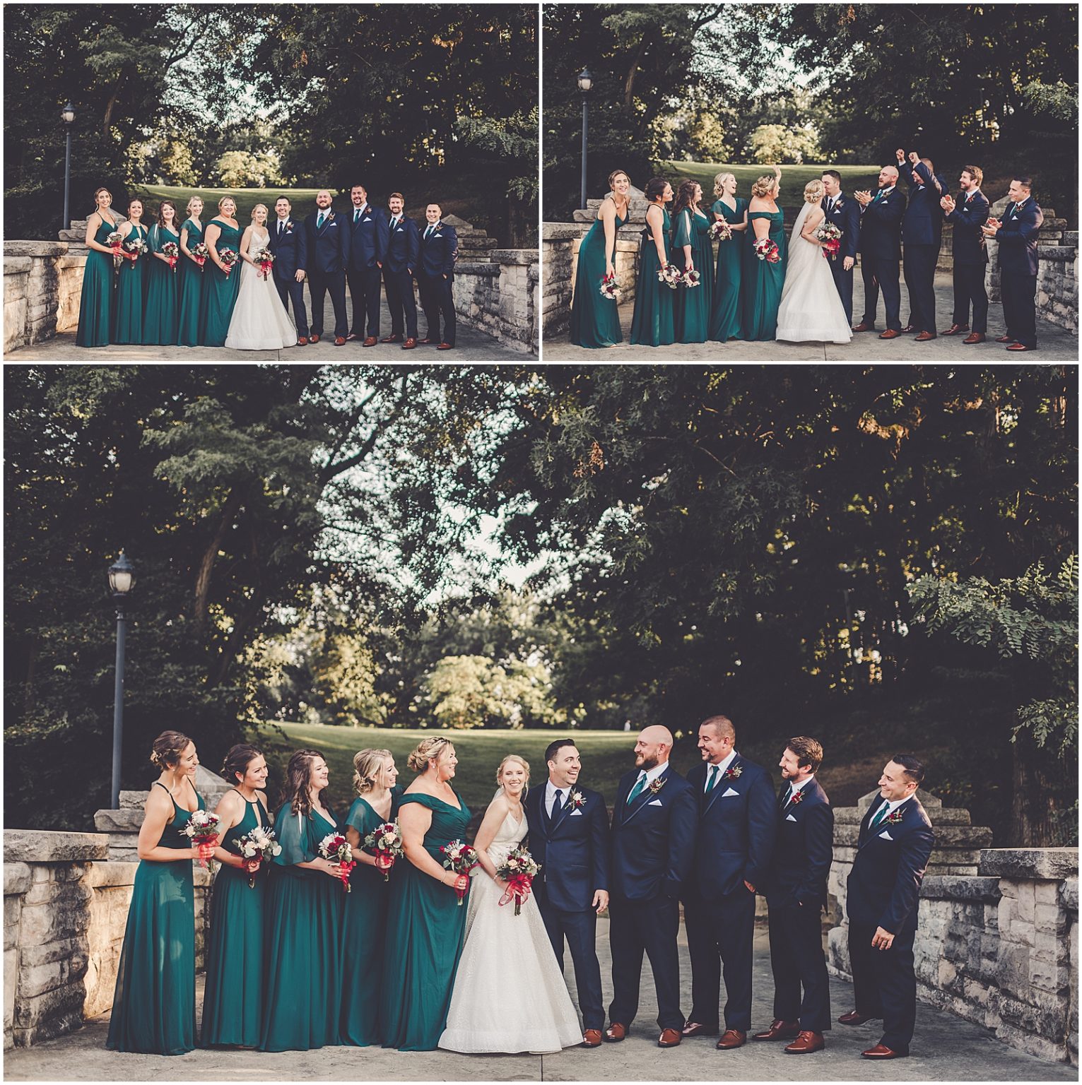 Fall Northfield Inn Wedding in Springfield, Illinois | Morgan + Joe ...