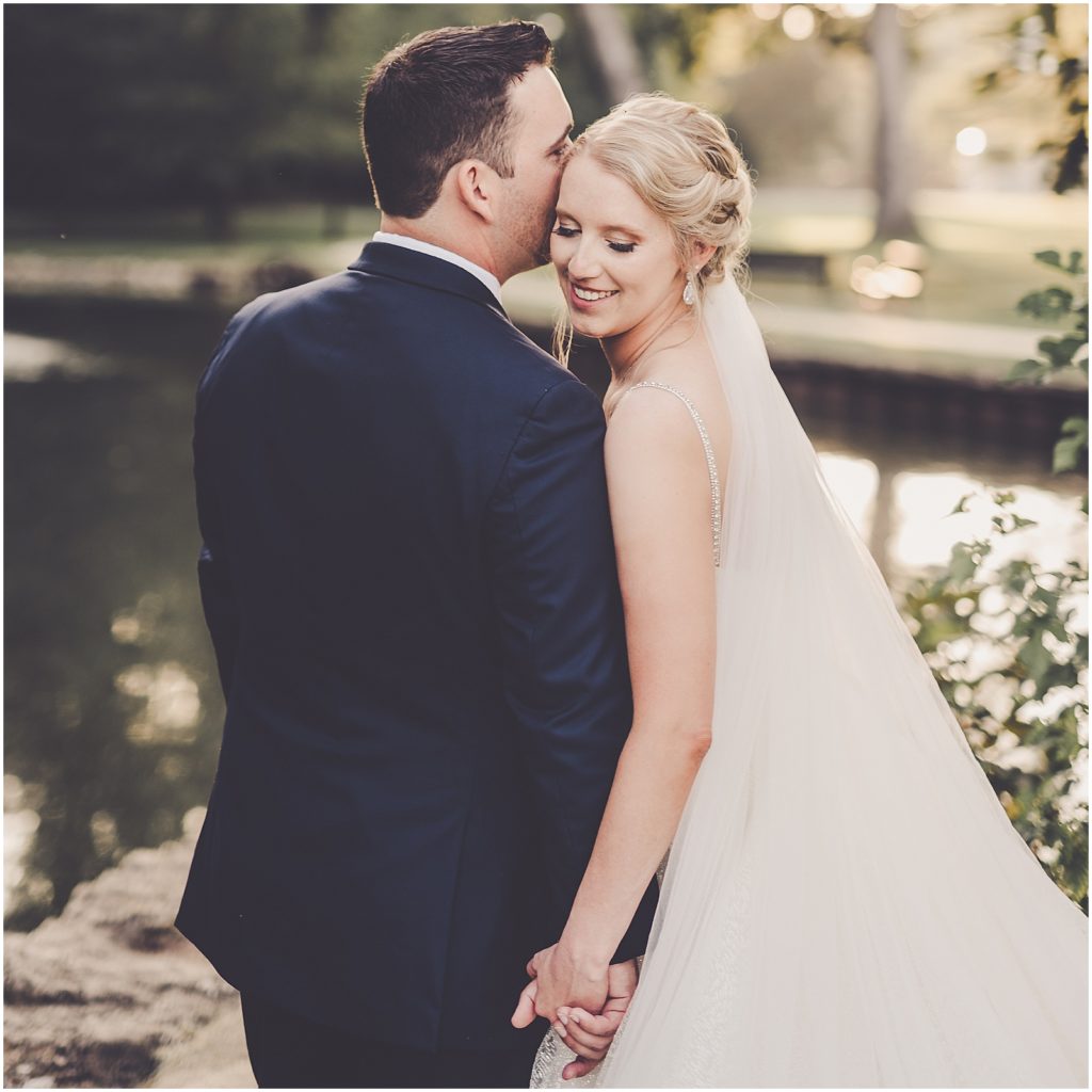 Fall Northfield Inn Wedding in Springfield, Illinois | Morgan + Joe ...
