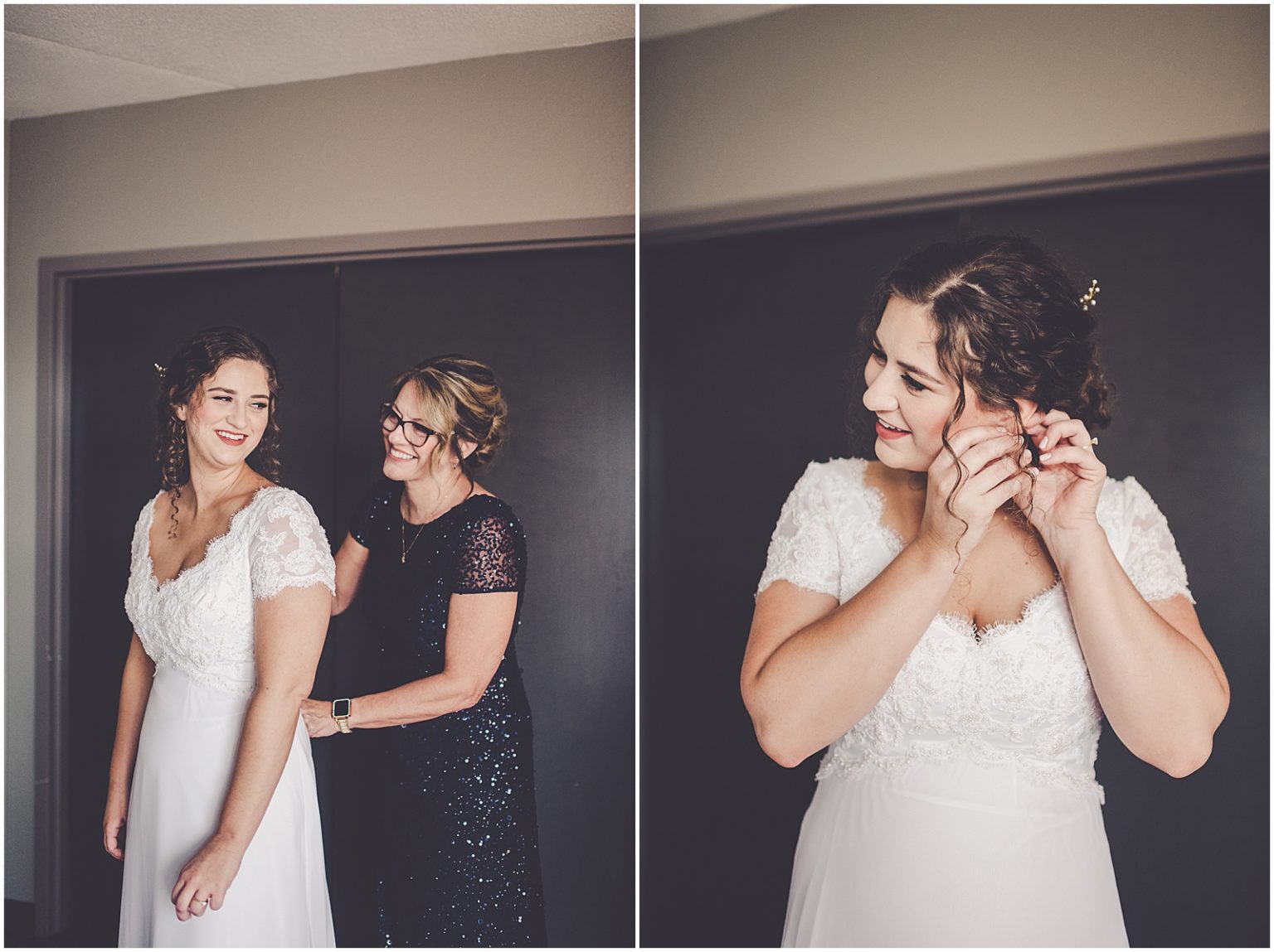 Epiphany Farms Estate Wedding Day in Downs, Illinois | Jess + Tommy ...