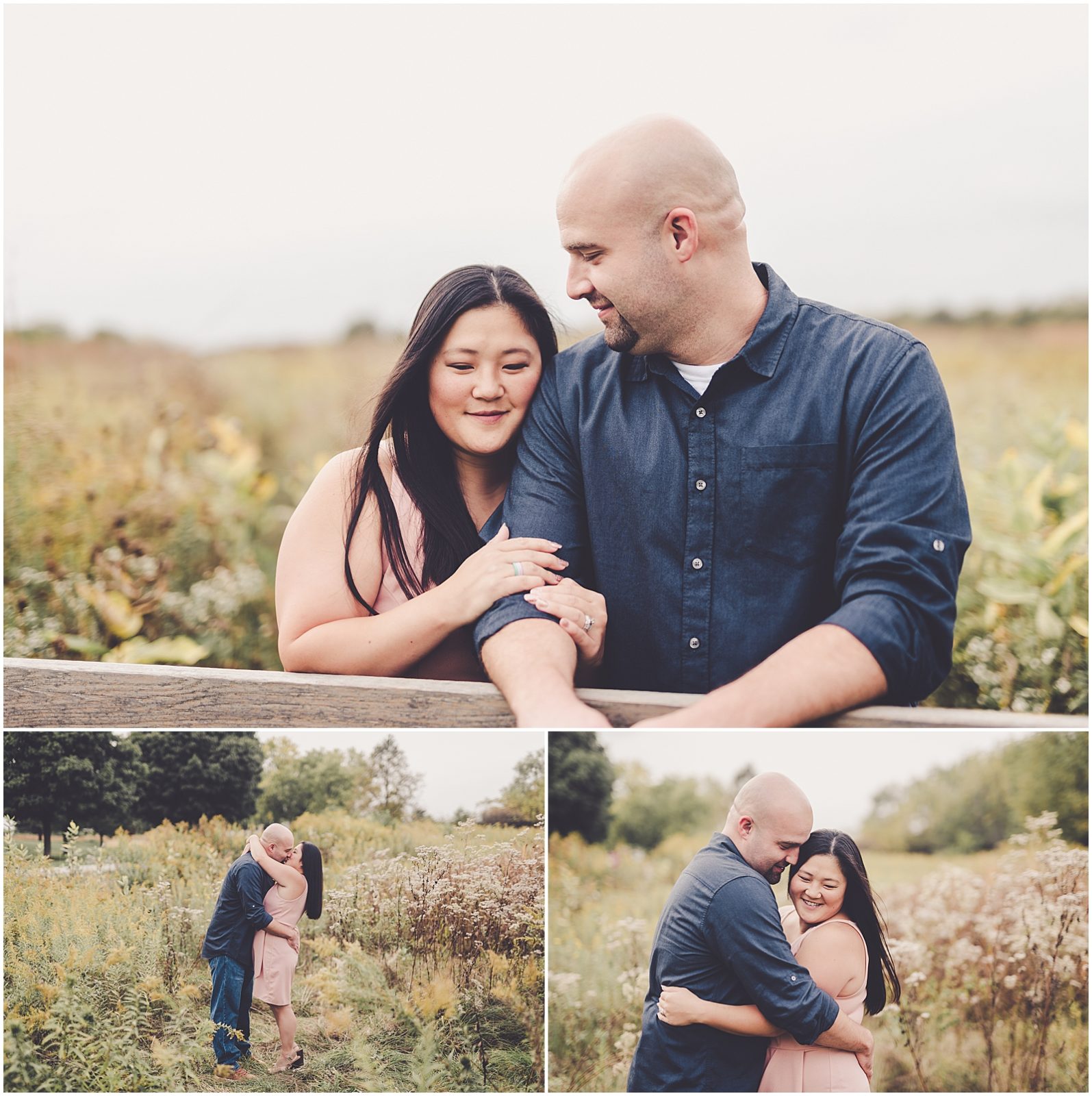 Anniversary Session at Perry Farm in Bourbonnais, Illinois | CayLee ...