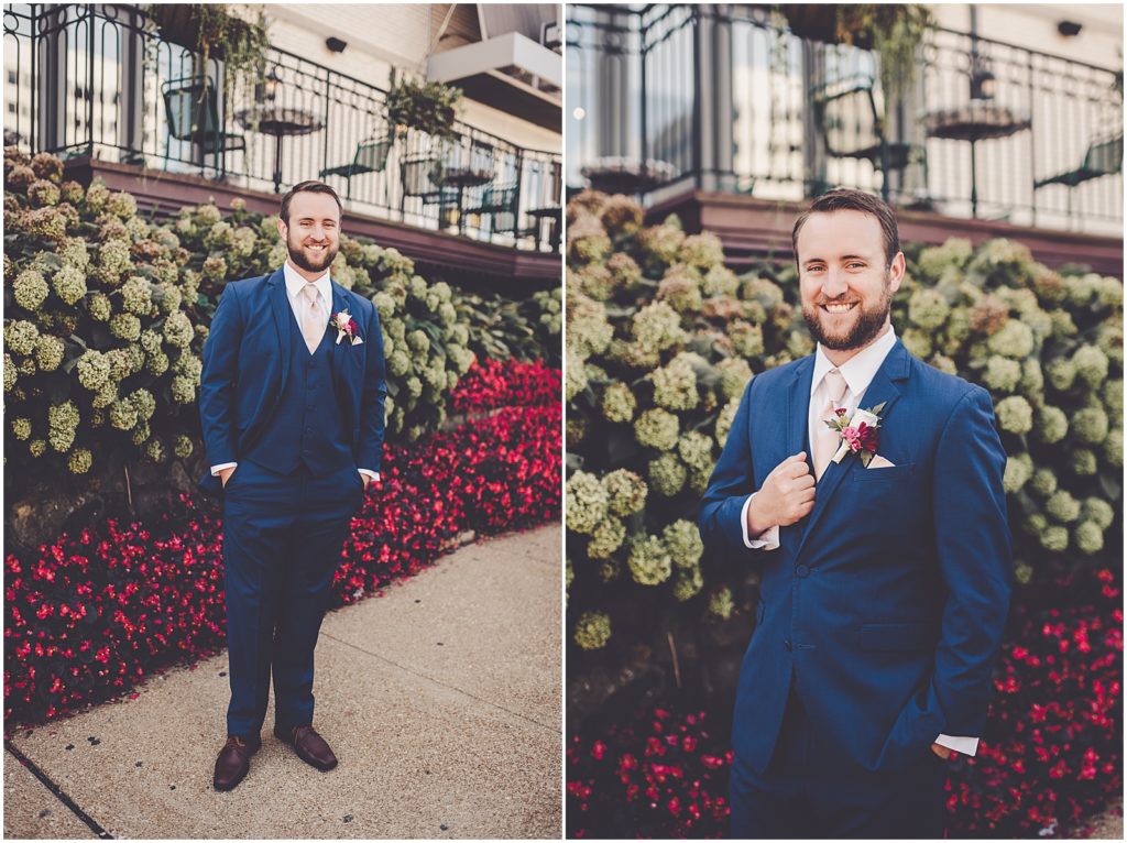 Anheuser-Busch Wedding in St. Louis, Missouri | Catherine & Garrett ...