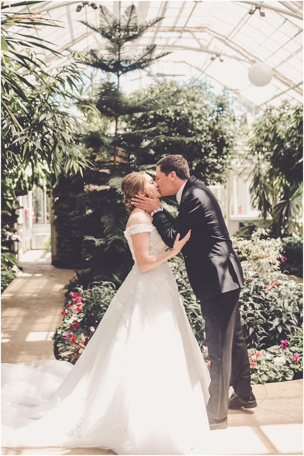 Wilder Park & Westin Chicago Northwest Wedding Day in Itasca, Illinois ...