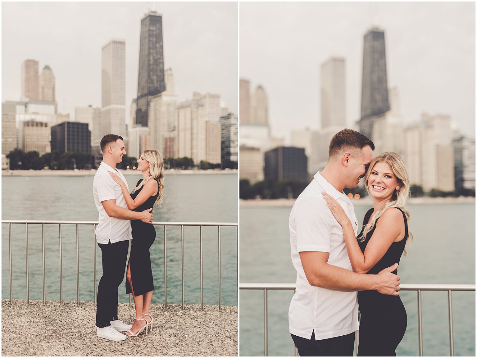 Milton Lee Olive Park & Civic Opera Engagement in Chicago, Illinois ...