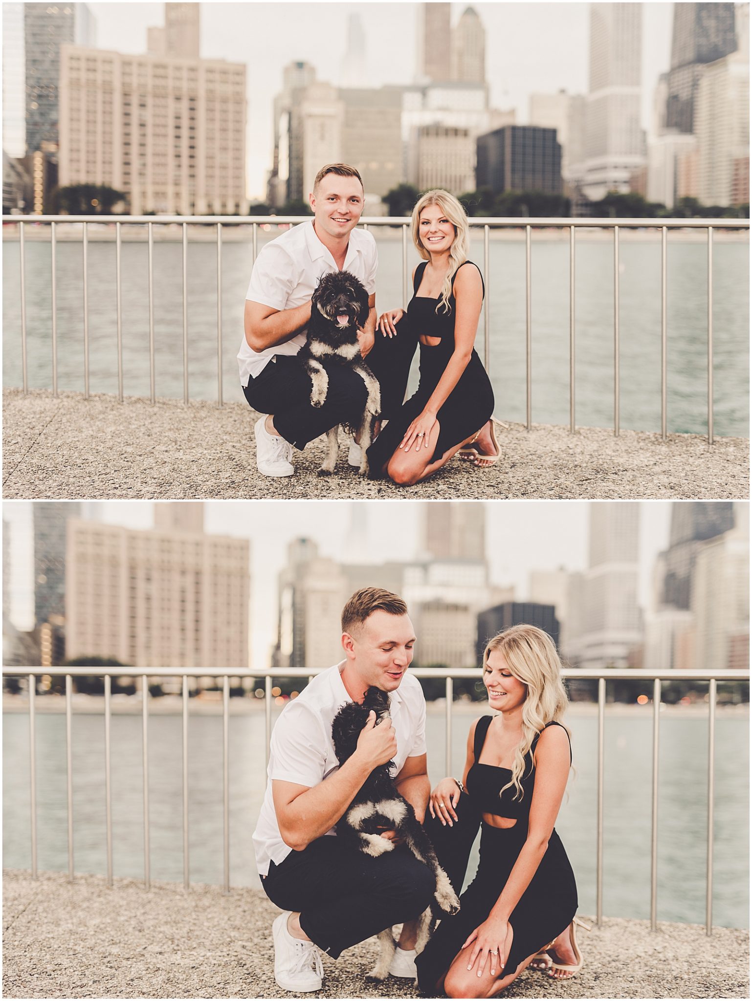 Milton Lee Olive Park & Civic Opera Engagement in Chicago, Illinois ...