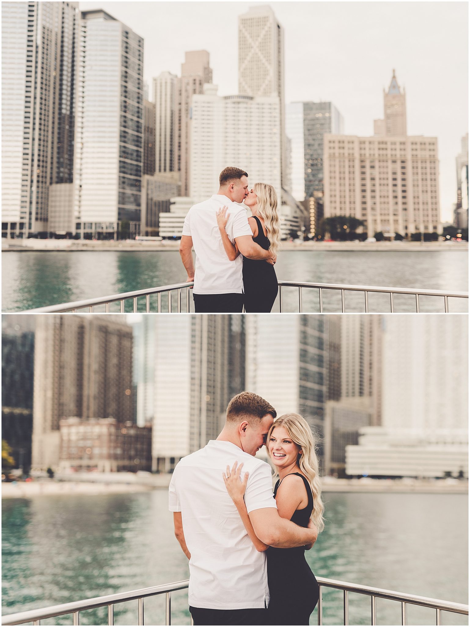 Milton Lee Olive Park & Civic Opera Engagement in Chicago, Illinois ...