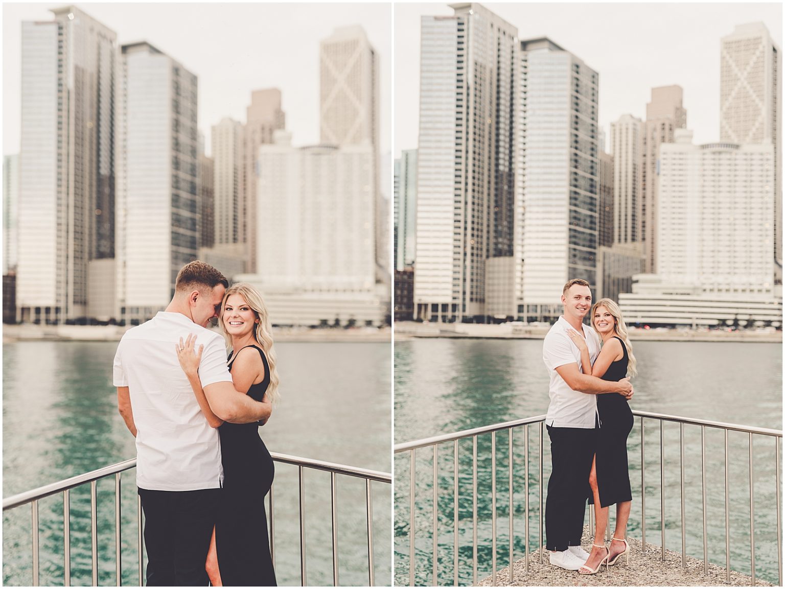 Milton Lee Olive Park & Civic Opera Engagement in Chicago, Illinois ...