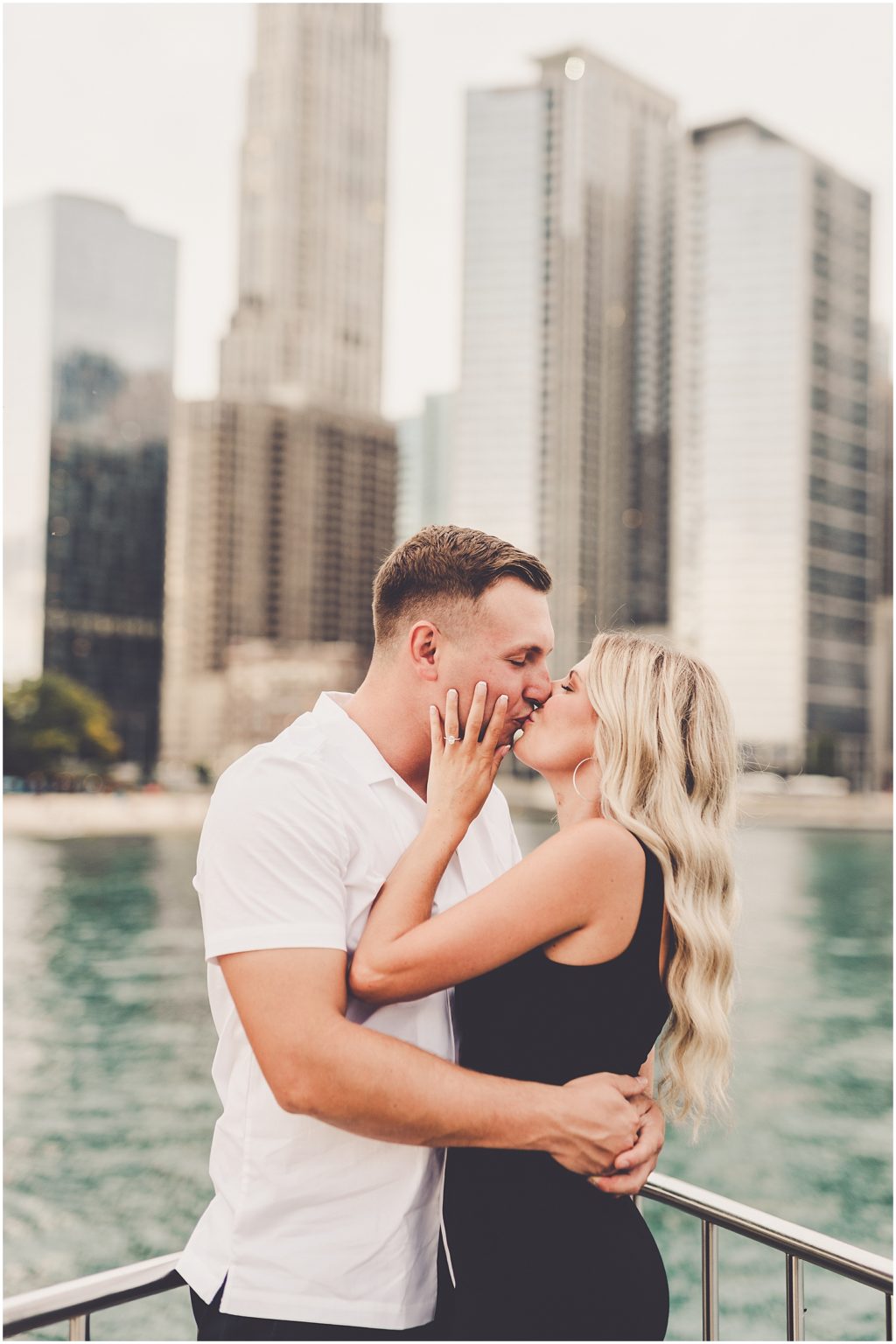 Milton Lee Olive Park & Civic Opera Engagement in Chicago, Illinois ...