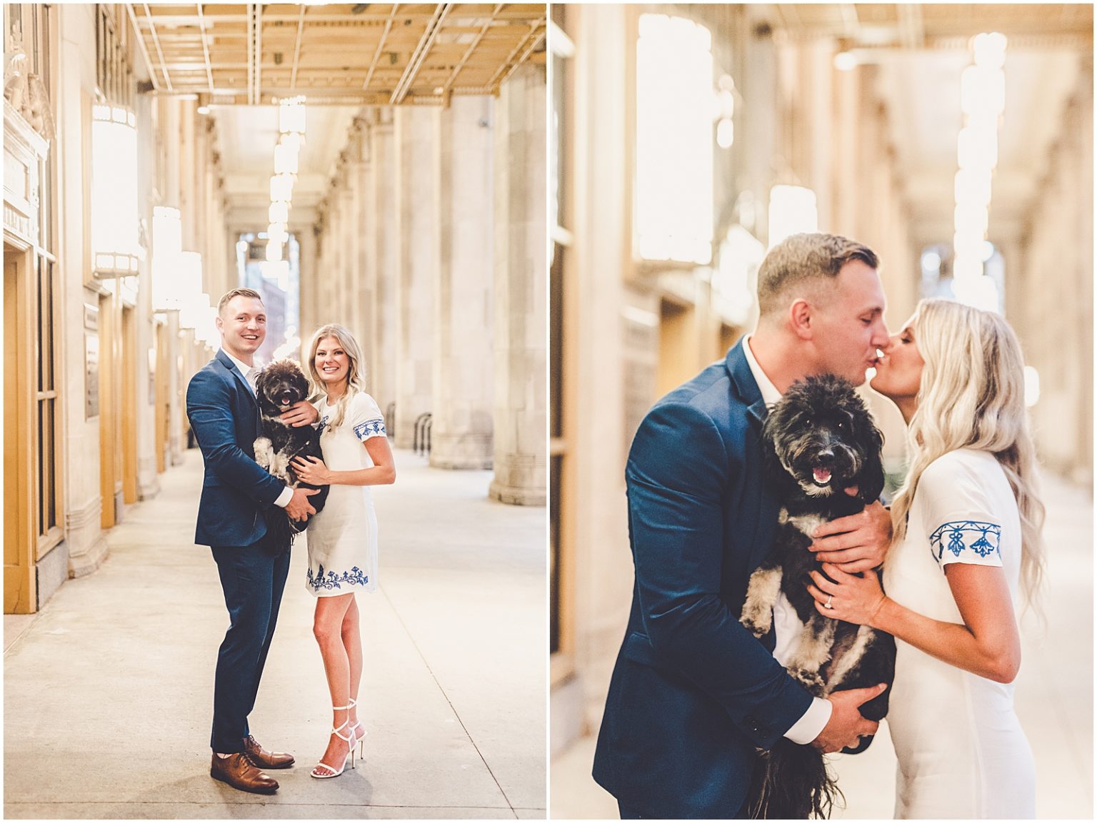 Milton Lee Olive Park & Civic Opera Engagement in Chicago, Illinois ...