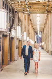 Milton Lee Olive Park & Civic Opera Engagement in Chicago, Illinois ...