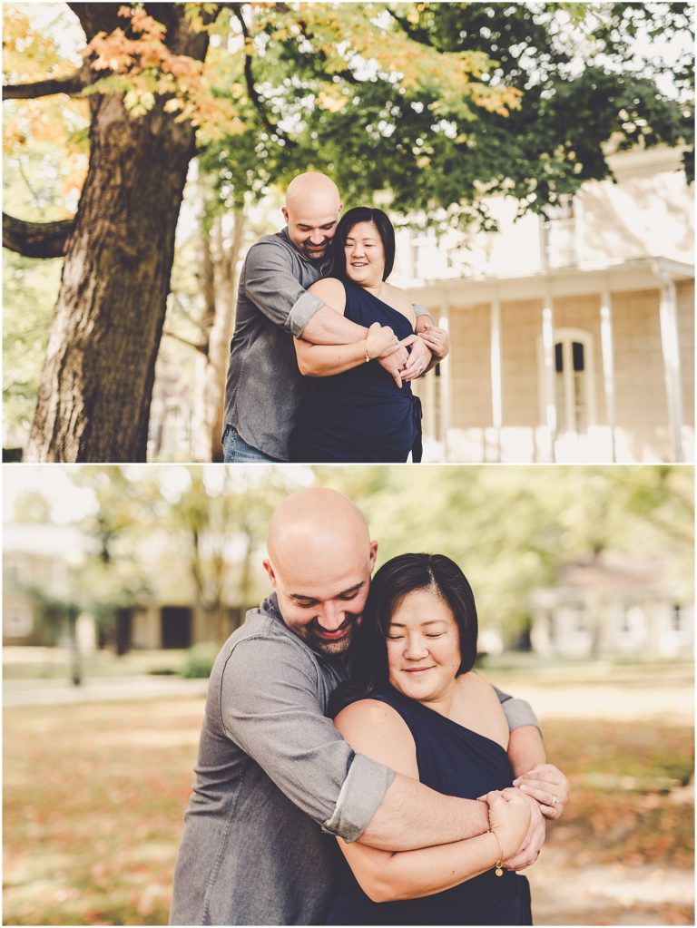 Anniversary Session at Governor Small Park in Kankakee, Illinois ...