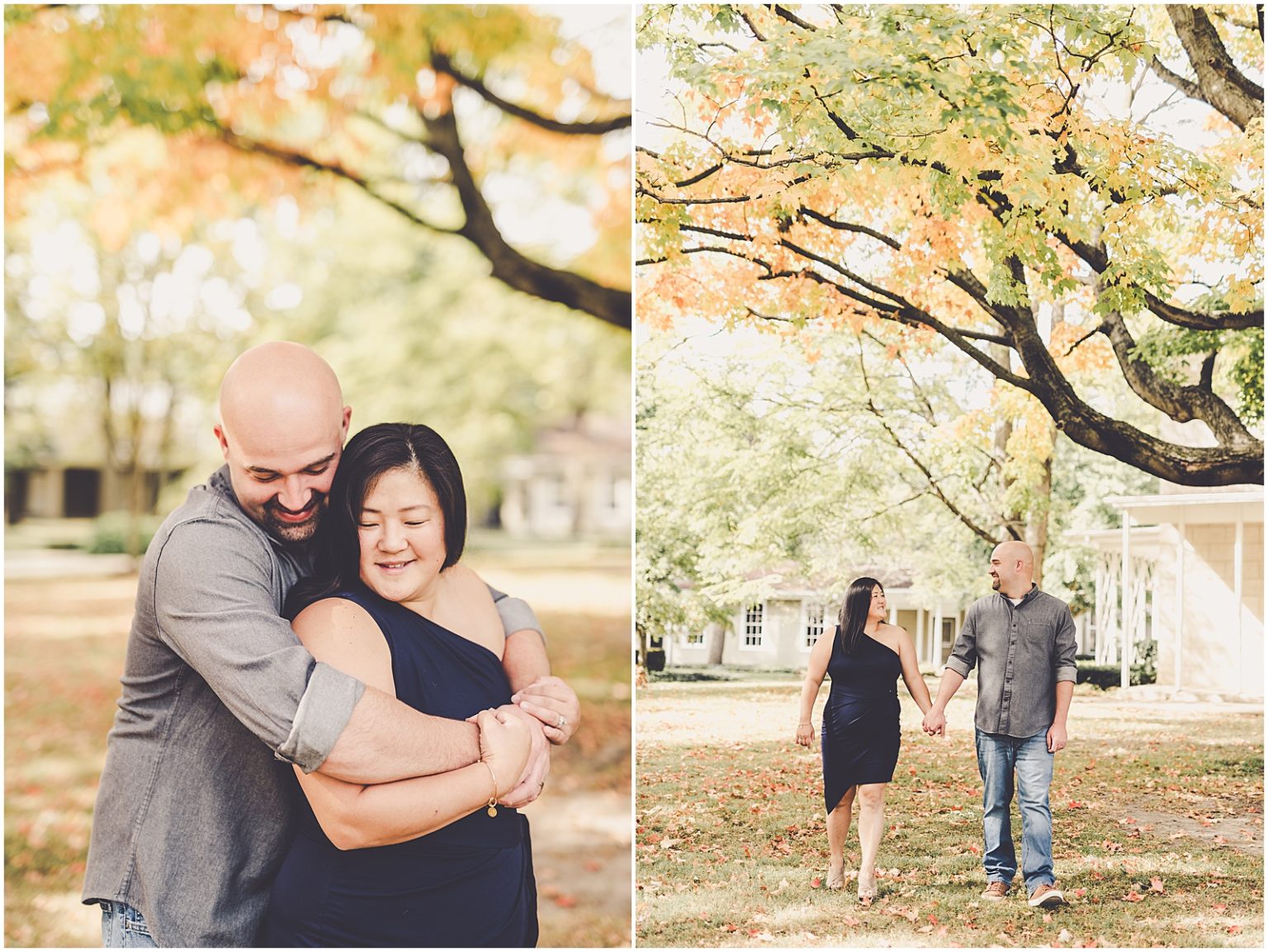 Anniversary Session at Governor Small Park in Kankakee, Illinois ...