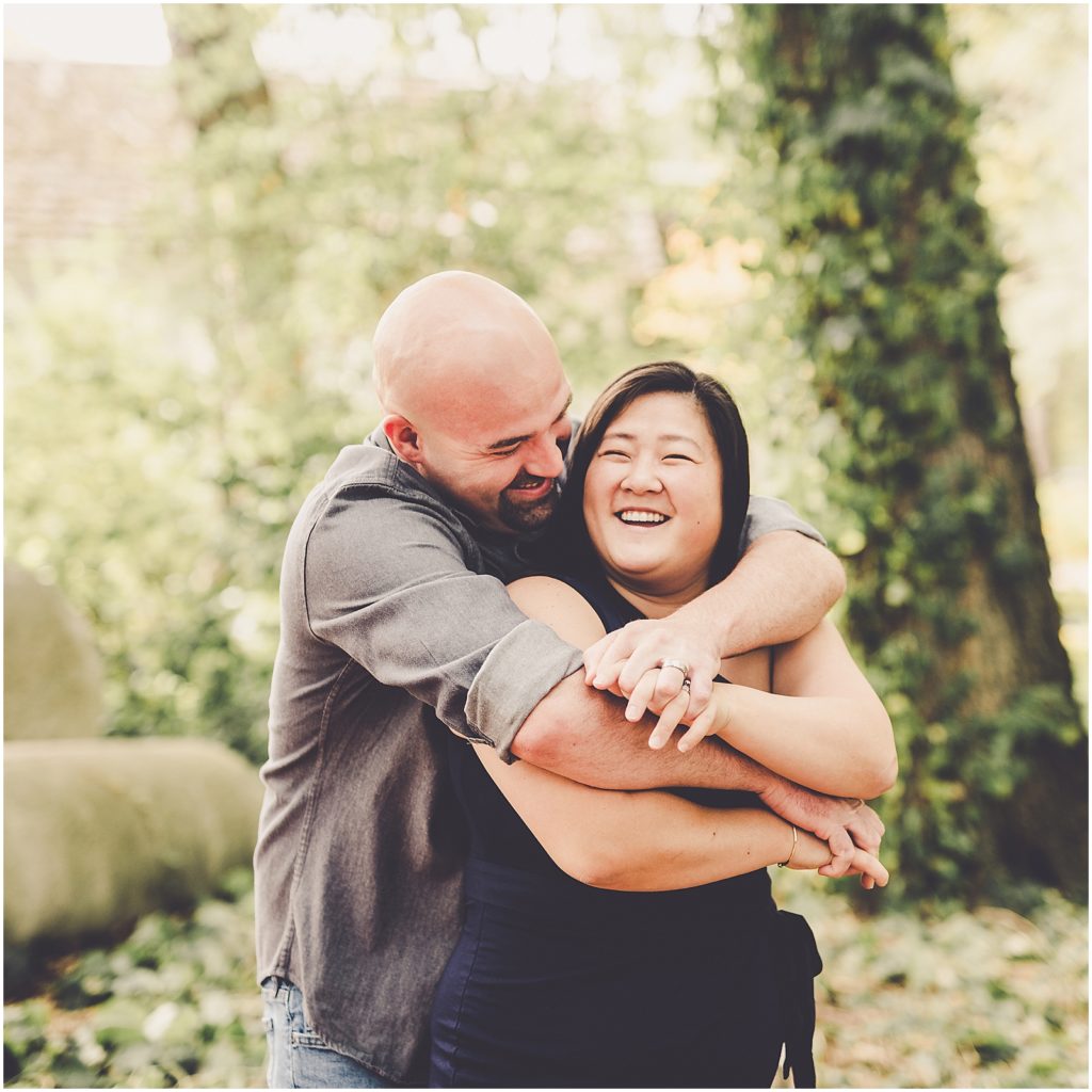 Anniversary Session at Governor Small Park in Kankakee, Illinois ...