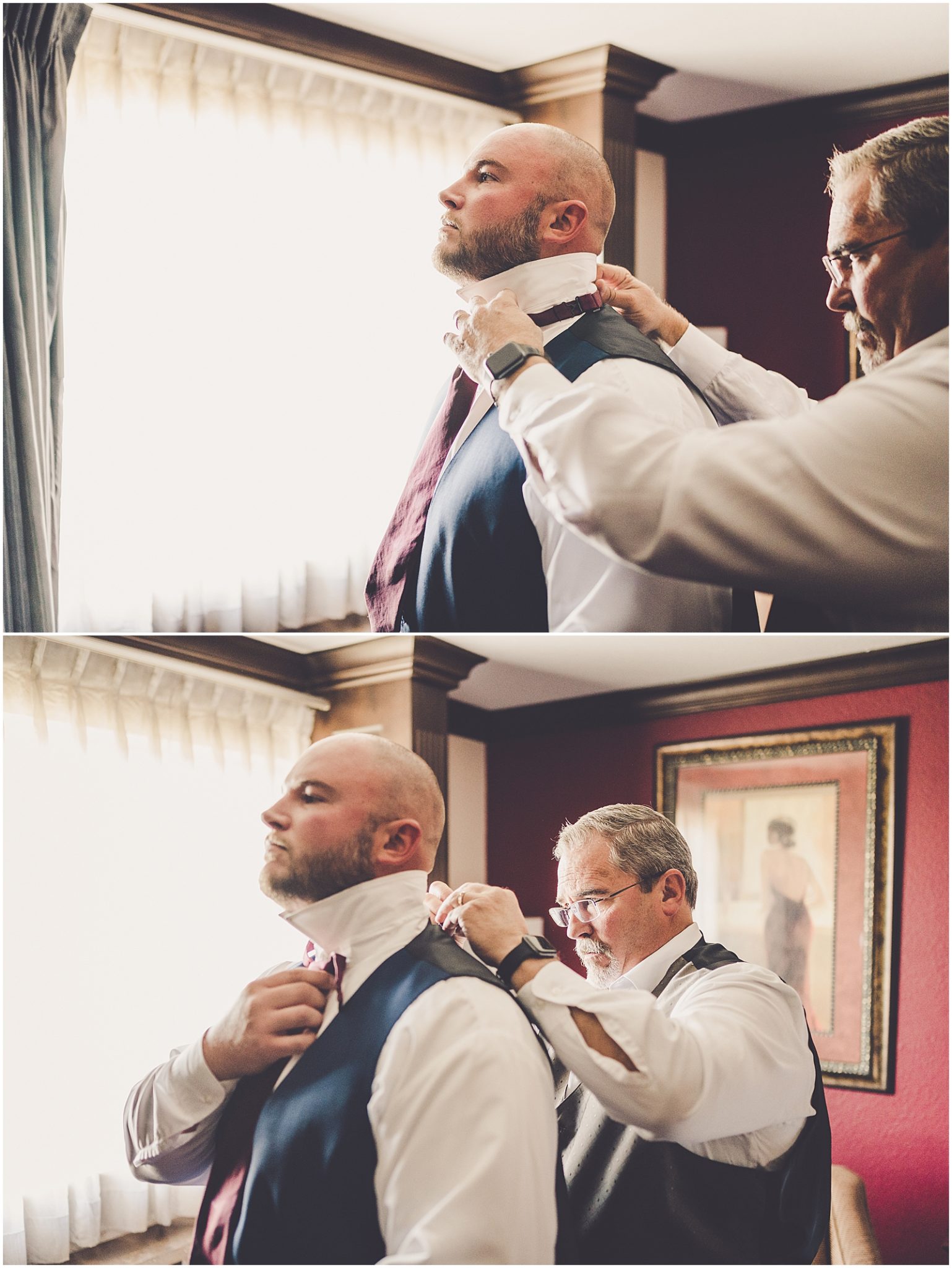 The Barn at Sioux-Monti Wedding in Idaville, Indiana | Carol & Casey ...