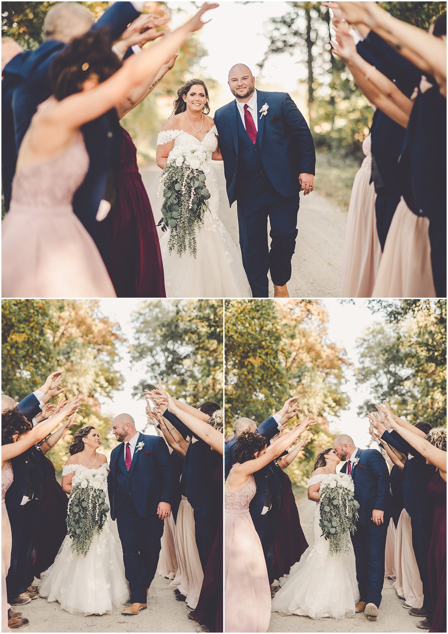 The Barn at Sioux-Monti Wedding in Idaville, Indiana | Carol & Casey ...