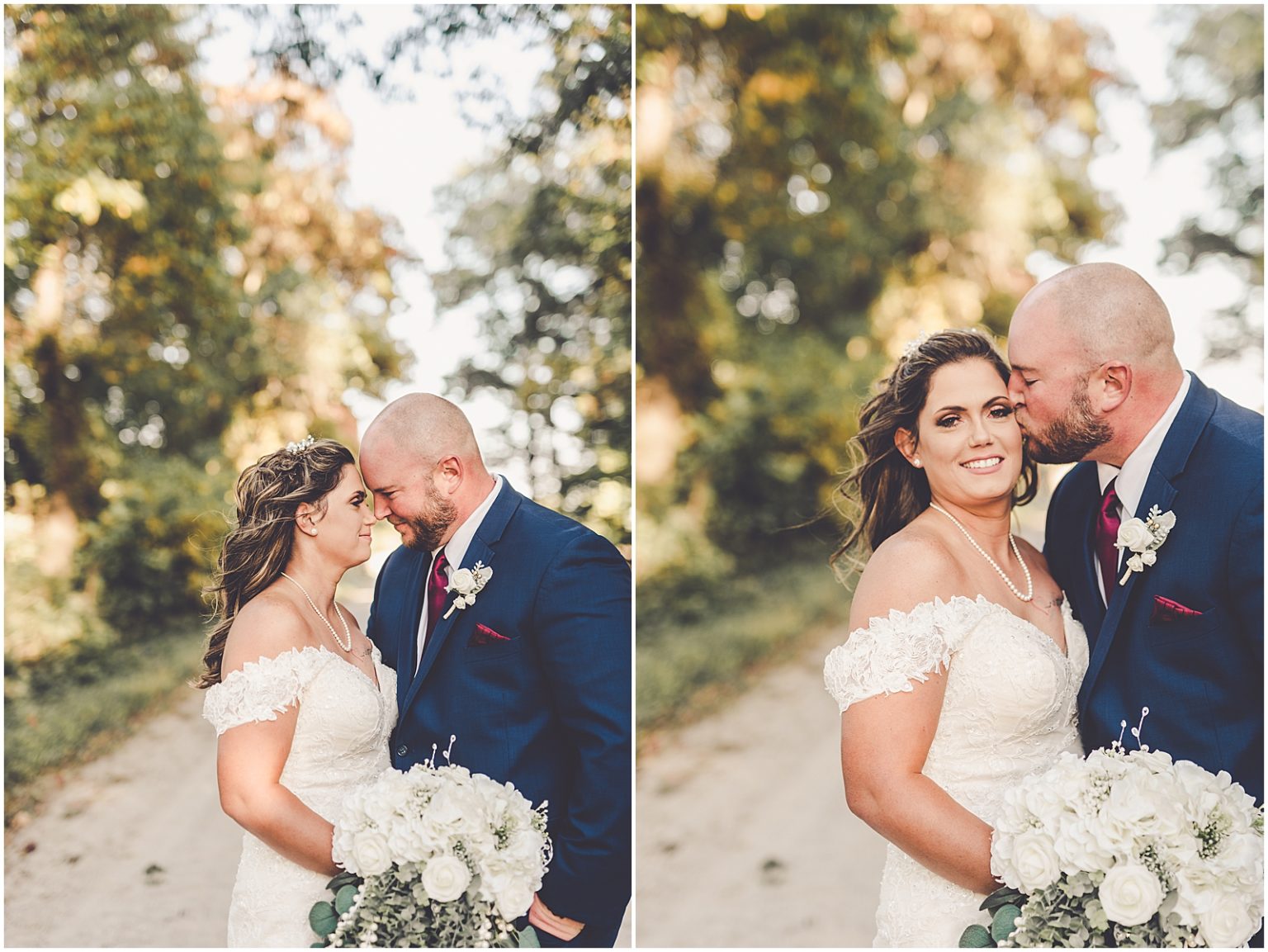 The Barn at Sioux-Monti Wedding in Idaville, Indiana | Carol & Casey ...