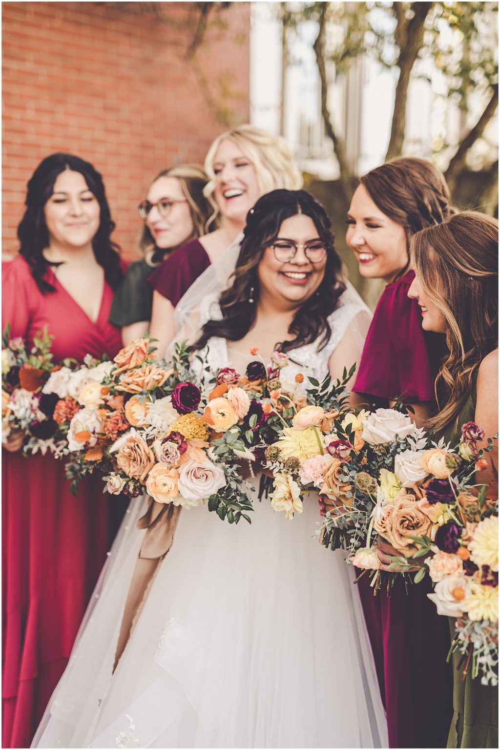 Prairie Landing Golf Club Wedding in West Chicago, Illinois | Neiry & Tyler - Kara Evans ...