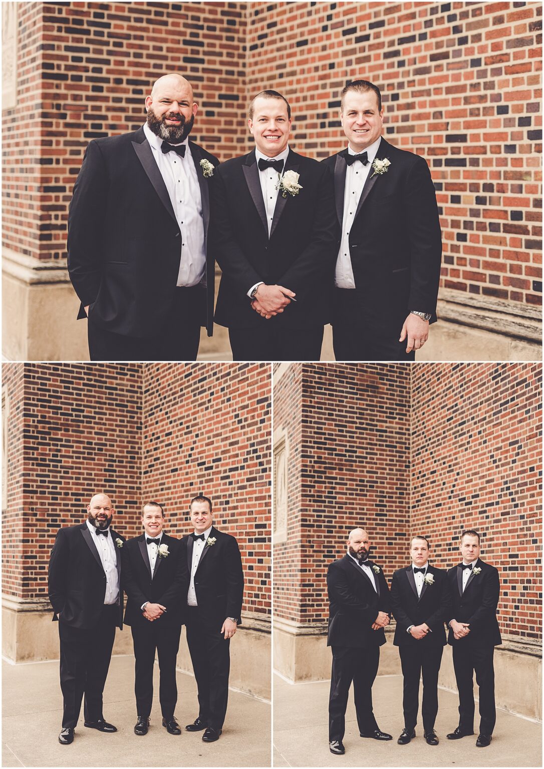 Greenhouse Loft Wedding Day in Chicago, Illinois | Caroline & Cody ...