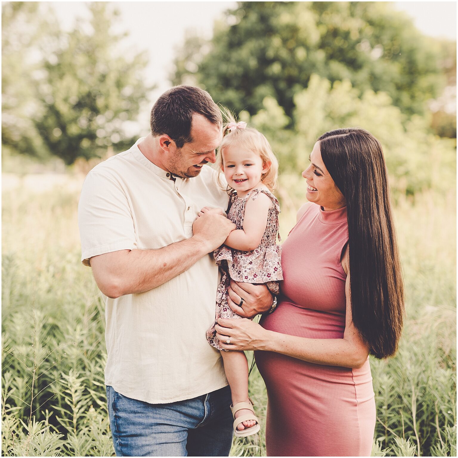 Summer Perry Farm Family Session in Bourbonnais | The McGinnis Family ...
