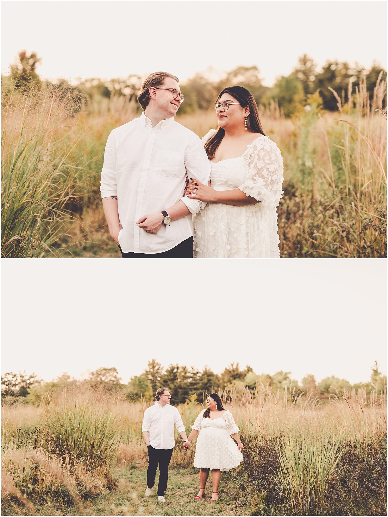 Kankakee River State Park Anniversary Session | Neiry & Tyler - Kara ...