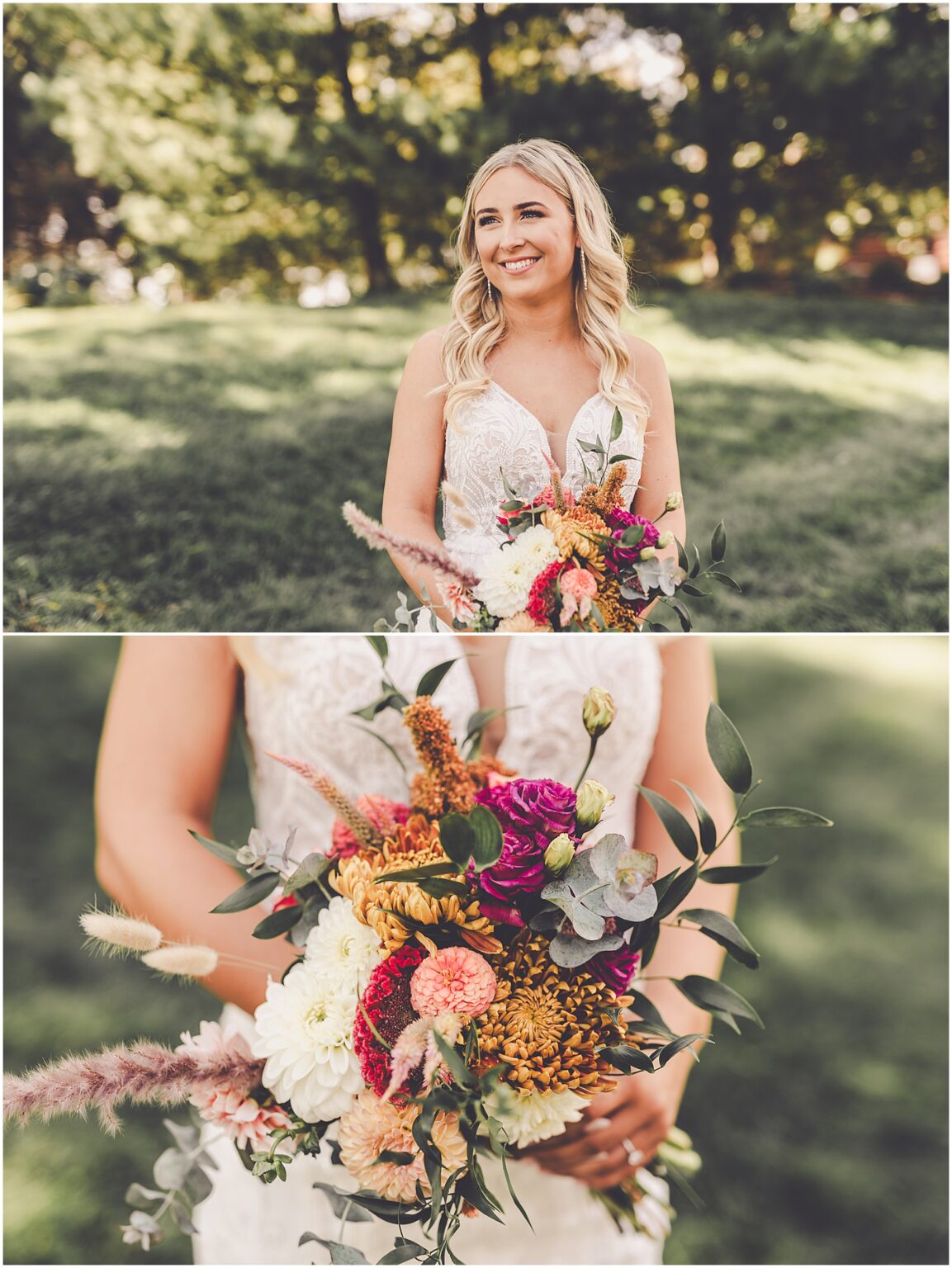 Pear Tree Estate Wedding in Champaign, Illinois | Makenzie & Ashton ...