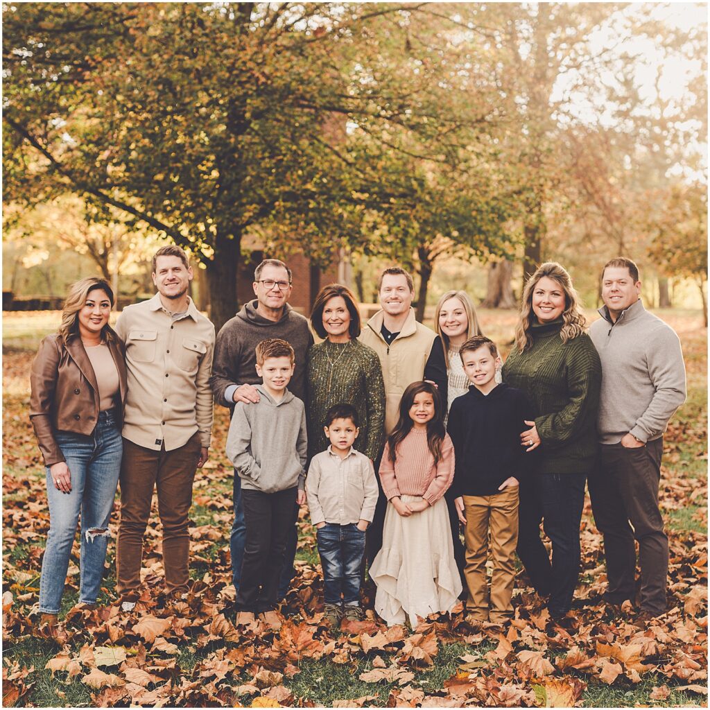 Iroquois County Family Photographer in Watseka | The Knapp Family ...