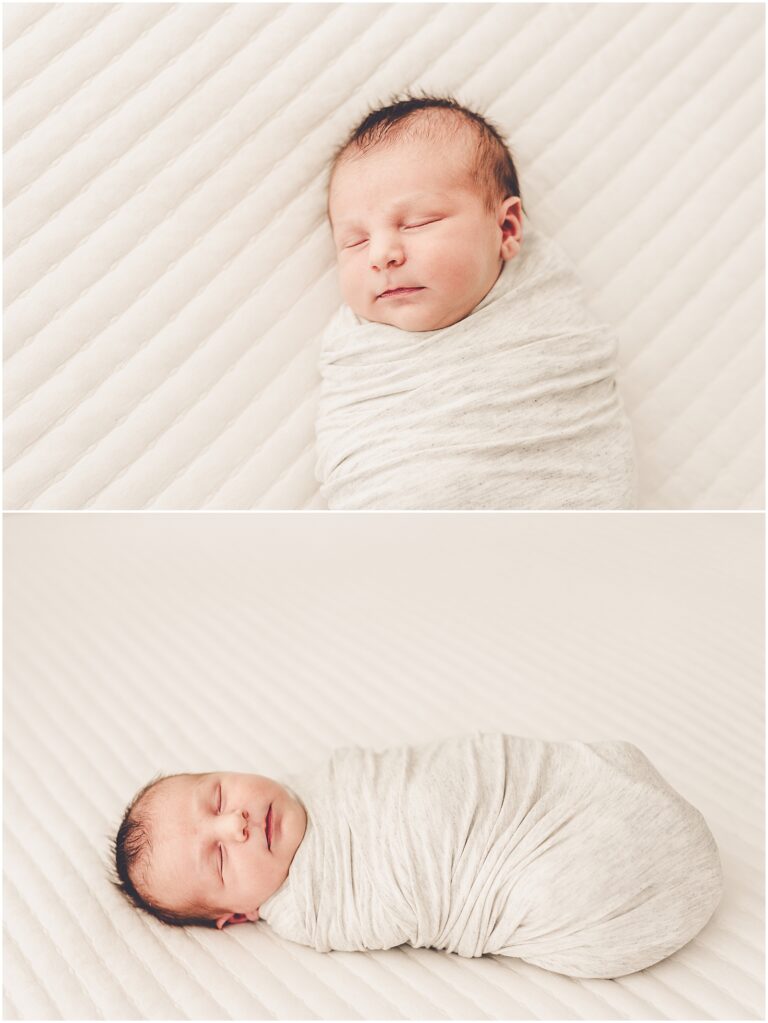 Natural Light Studio Newborn Photographer in Kankakee | The Balthazor ...