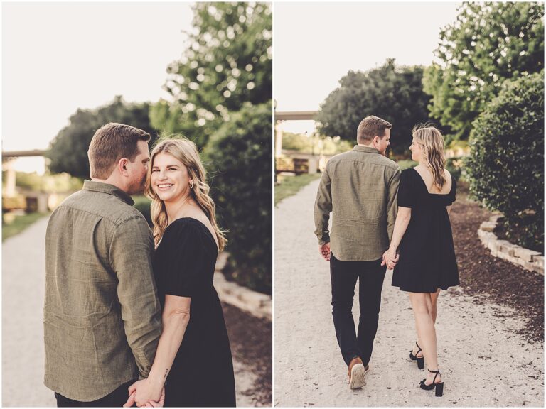 Spring Engagement Photos in Lemont, Illinois | Emilija & Kent - Kara ...
