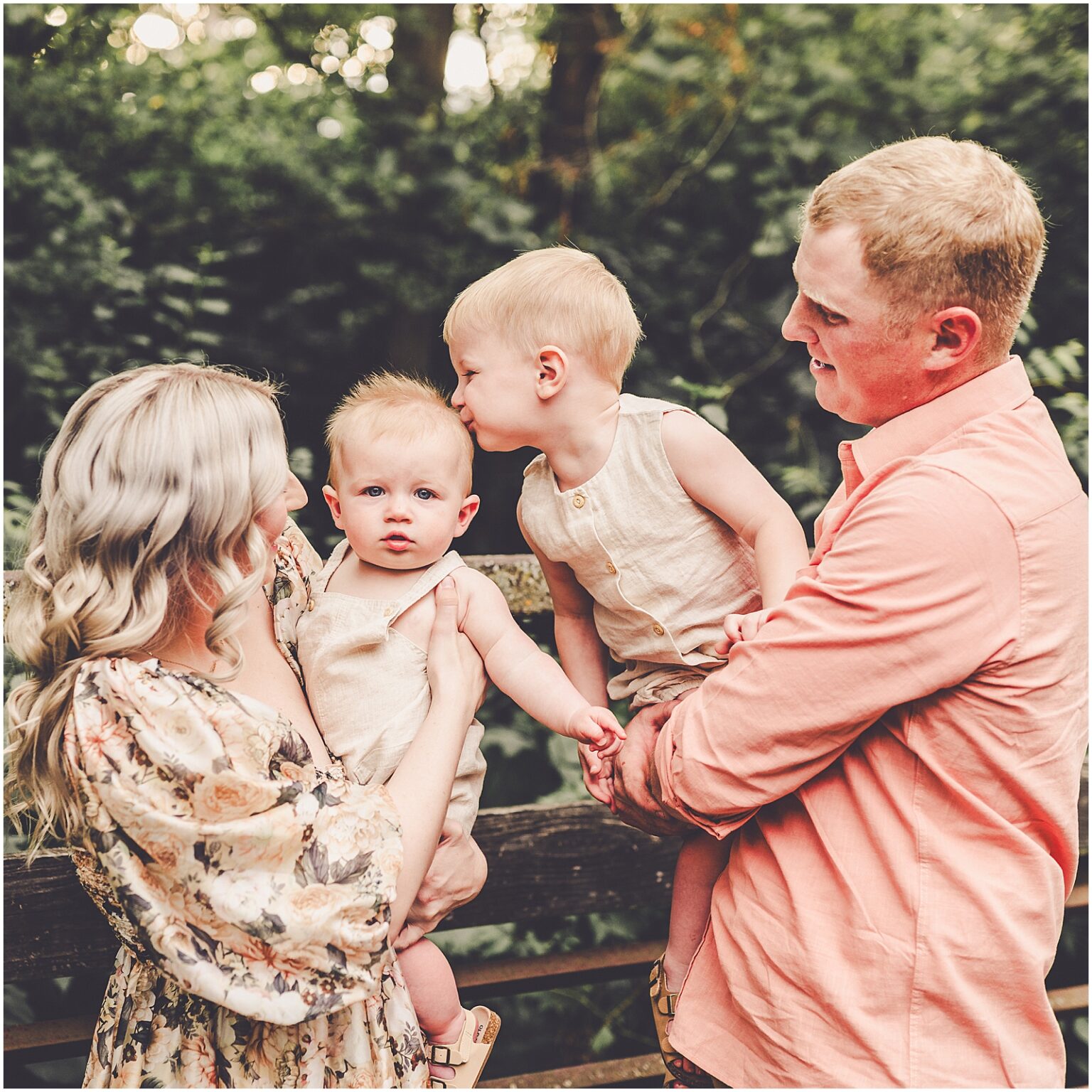 Hickory Creek Family Photos in Mokena, Illinois | The Metzger Family ...