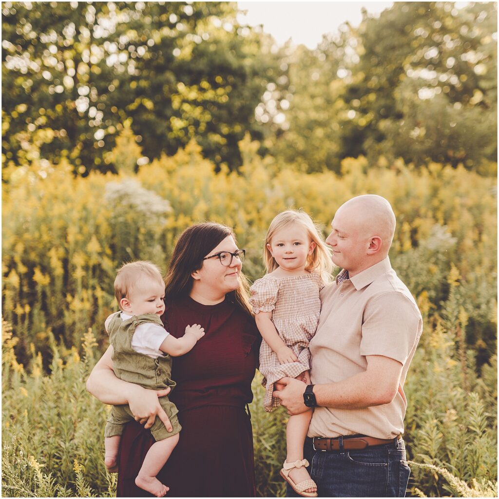 Perry Farm Bourbonnais Family Photos | The O'Connor Family - Kara Evans ...