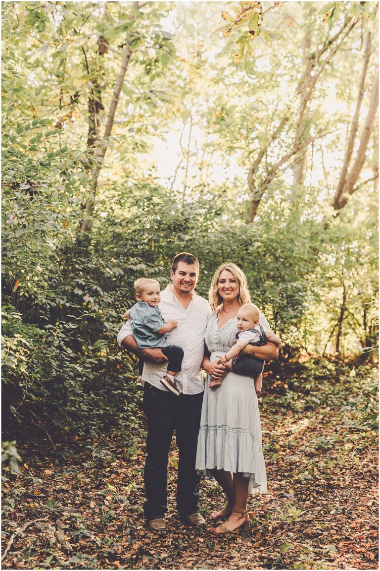 Iroquois County Family Photographer | The Balthazor Family - Kara Evans ...